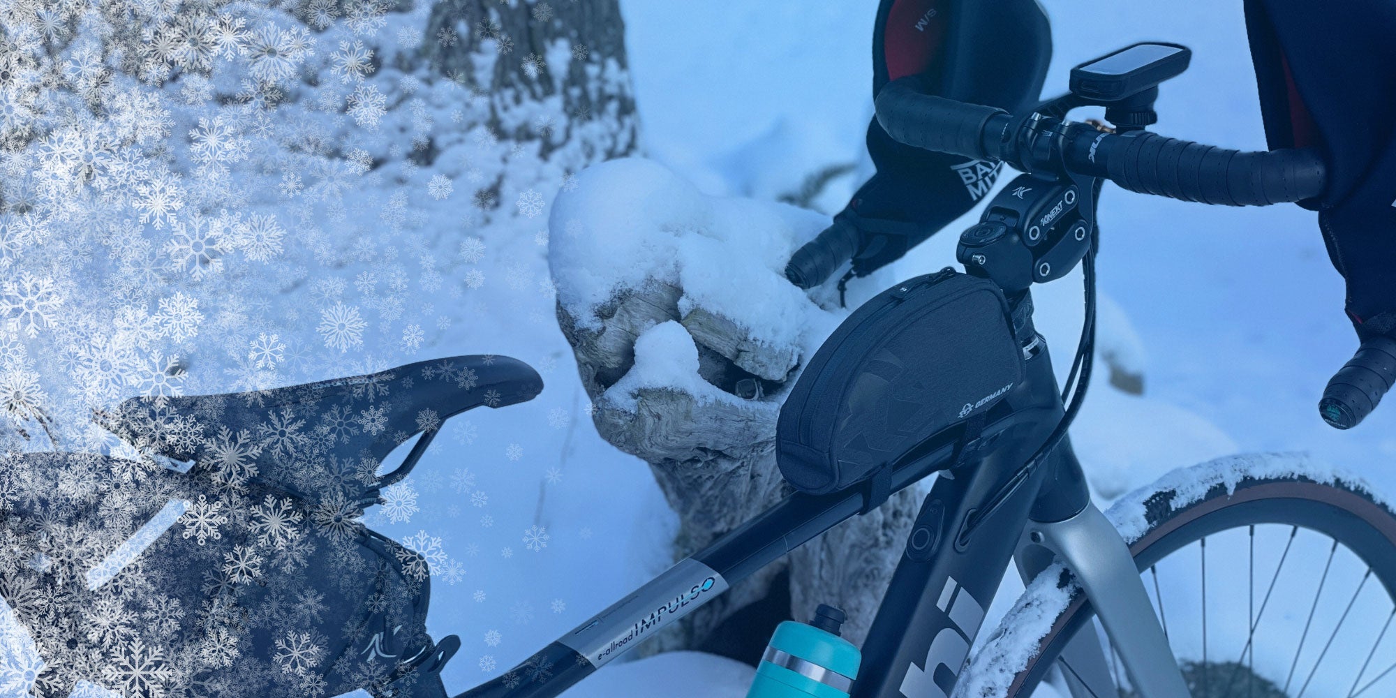 KINEKT Active Suspension Seatpost and Stem – KINEKT Store